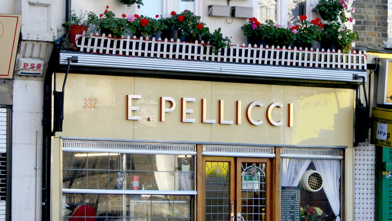The Traditional English Breakfast: my top 5 traditional English cafes ...