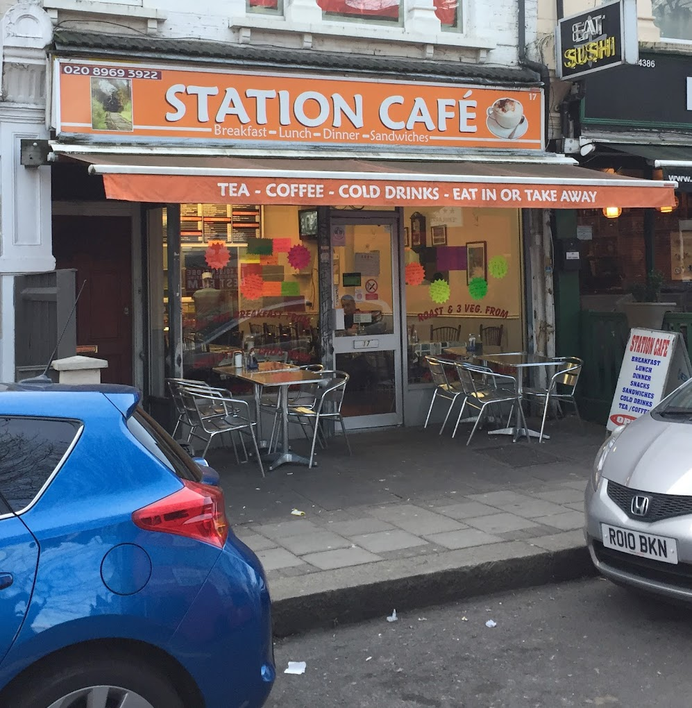 The Traditional English Breakfast: my top 5 traditional English cafes ...