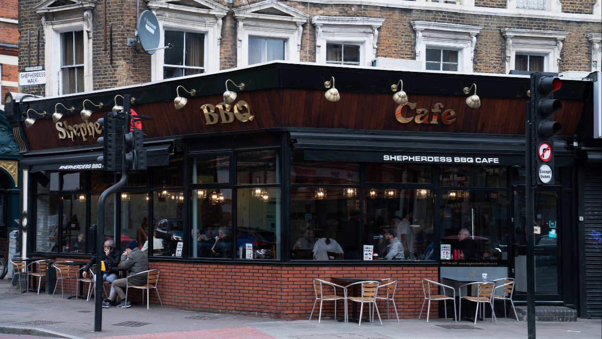 The Traditional English Breakfast: my top 5 traditional English cafes ...